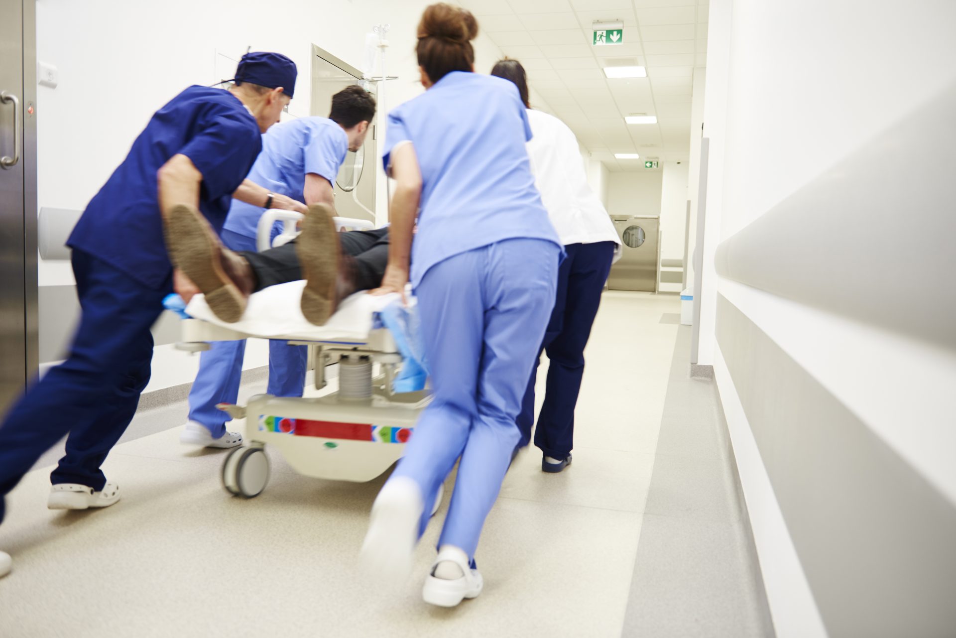 Occupational Injuries In Healthcare: 5 Things To Know - Medical Device ...