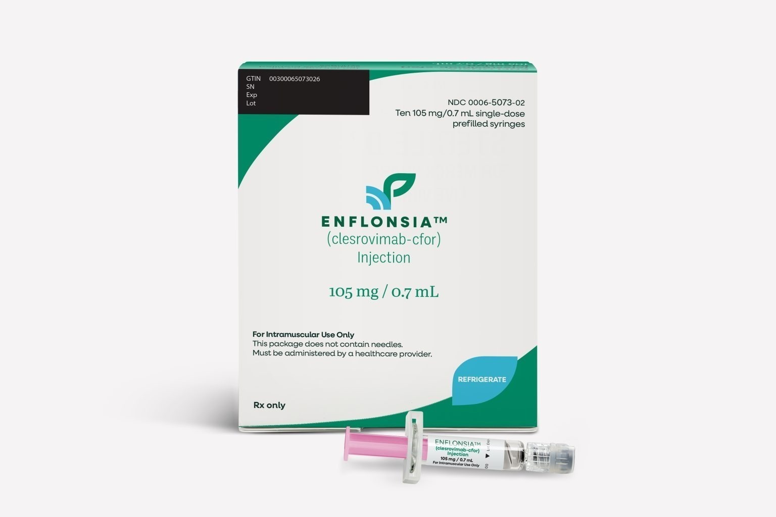 ACIP Endorses ENFLONSIA for RSV Prevention in Infants
